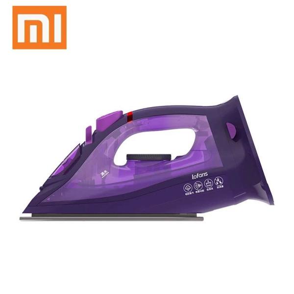 LOFANS YD-012V Wireless Steam Iron | Portable Cordless Iron - Redzent ...