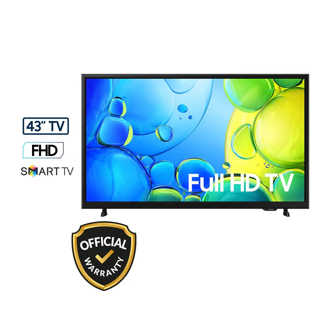 Samsung 43" F6000 FHD Smart LED TV 2025 | 3Y Official Warranty ...